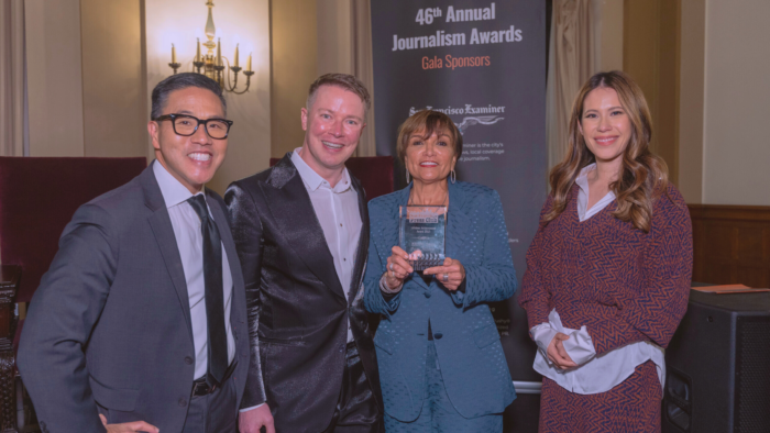 SAN FRANCISCO – Sept. 16, 2024 — The San Francisco Press Club will hold its 47th annual awards ...